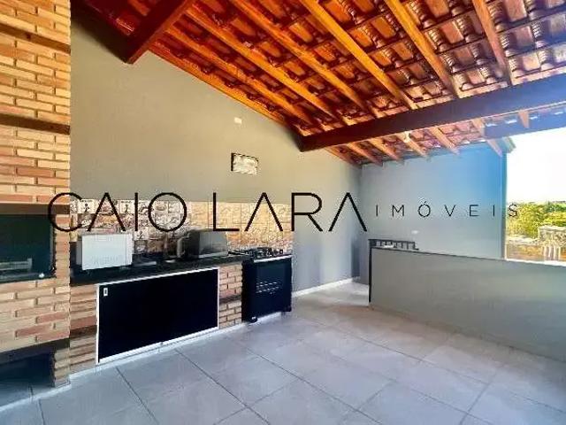 Casa / Sobrado para Venda em Salto/SP Residencial São Gabriel 3 Quartos