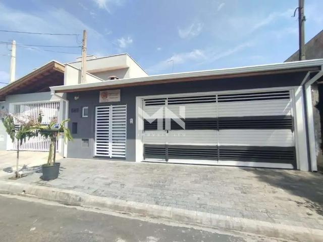 Casa / Sobrado para Venda em Salto/SP Residencial São Gabriel 3 Quartos