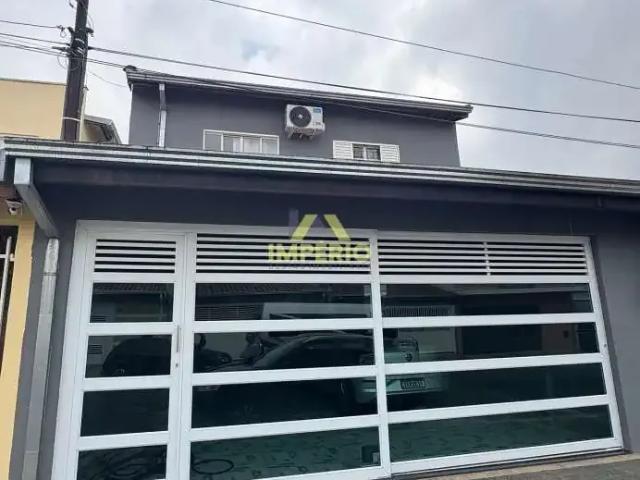 Casa / Sobrado para Venda em Salto/SP Residencial São Gabriel 3 Quartos
