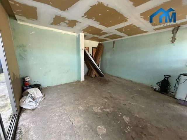 Casa / Sobrado para Venda em Salto/SP Residencial Santa Madre Paulina 3 Quartos