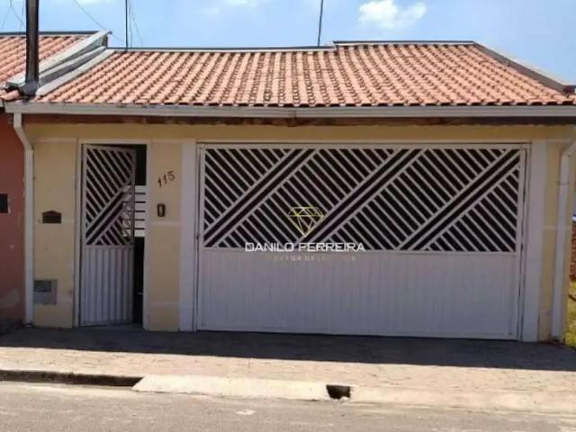 Casa / Sobrado para Venda em Salto/SP Residencial Santa Madre Paulina 2 Quartos