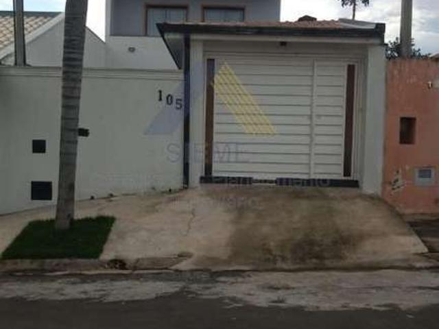 Casa / Sobrado para Venda em Salto/SP Residencial Santa Madre Paulina 2 Quartos