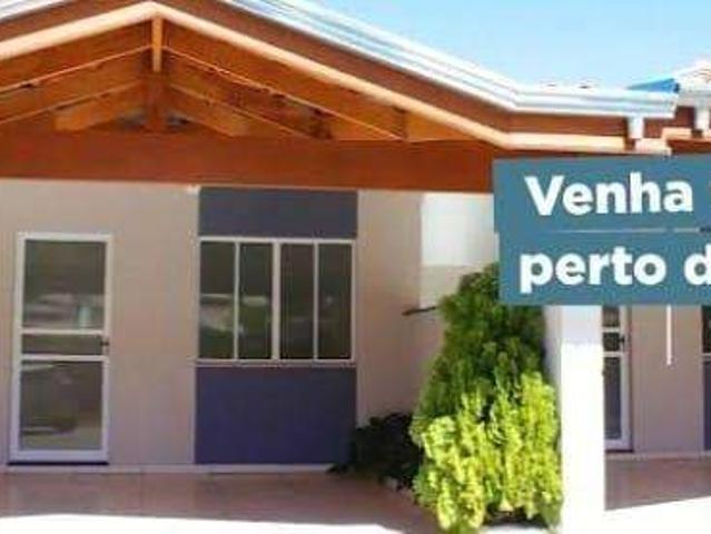 Casa / Sobrado para Venda em Salto/SP Residencial Santo Stéfano 3 Quartos