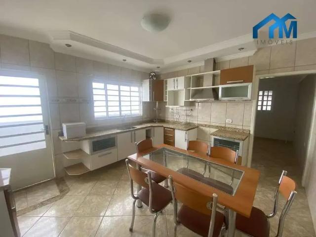 Casa / Sobrado para Venda em Salto/SP Residencial Santo Stéfano 3 Quartos