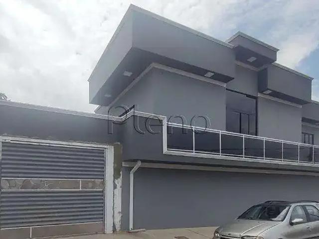 Casa / Sobrado para Venda em Salto/SP Residencial Vila dos Eucaliptos 3 Quartos