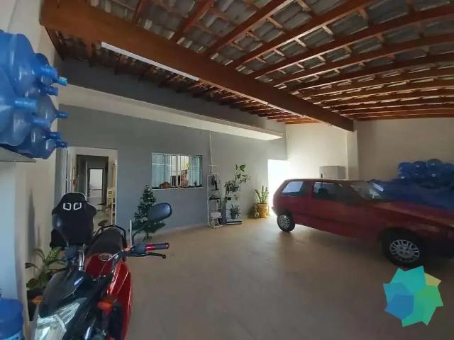 Casa / Sobrado para Venda em Salto/SP Residencial Vila dos Eucaliptos 3 Quartos