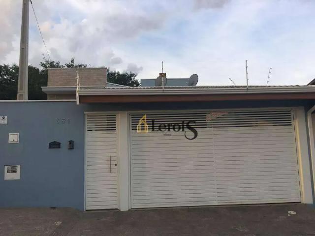 Casa / Sobrado para Venda em Salto/SP Residencial Vila dos Eucaliptos 2 Quartos