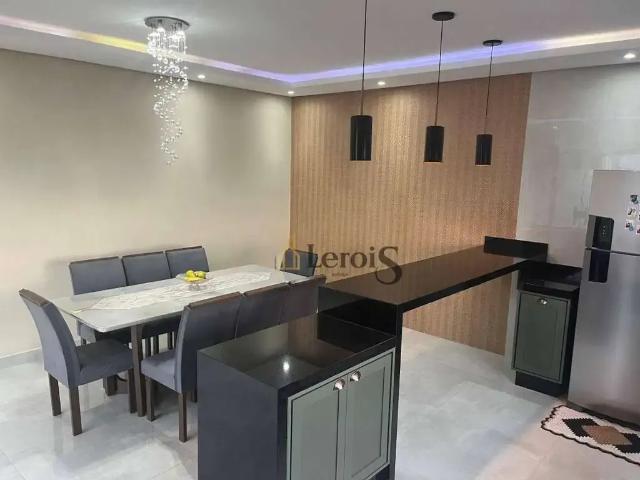 Casa / Sobrado para Venda em Salto/SP Residencial Vila dos Eucaliptos 2 Quartos