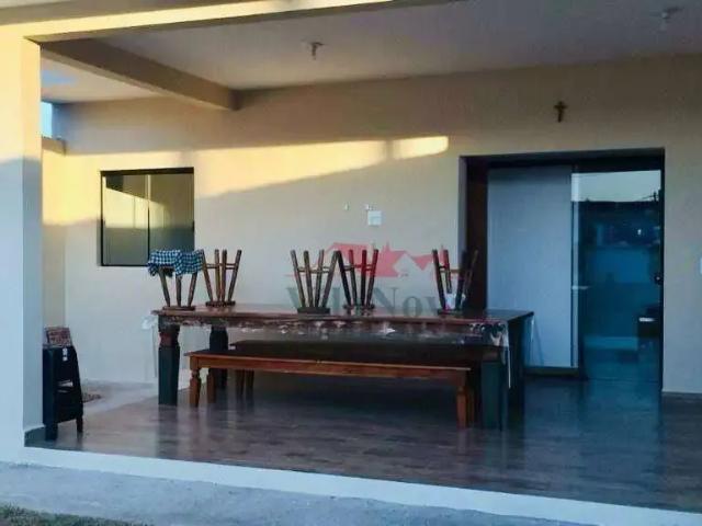 Casa / Sobrado para Venda em Salto/SP Residencial Vila Martins 1 Quartos