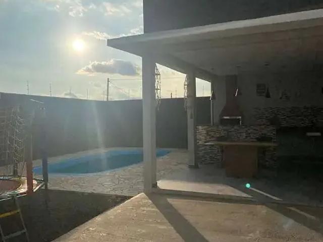 Casa / Sobrado para Venda em Salto/SP Residencial Vila Martins 1 Quartos