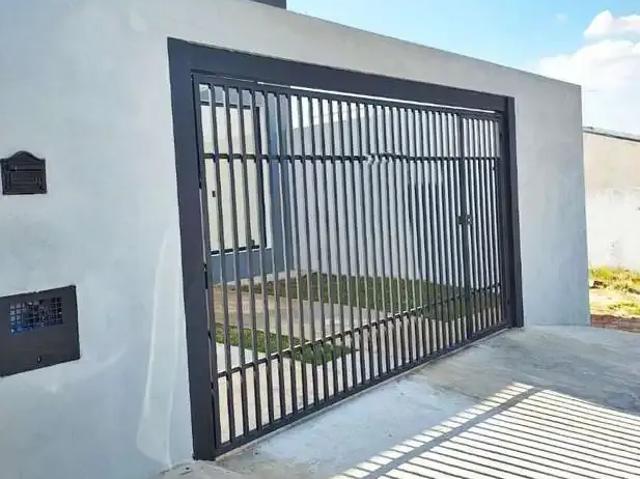 Casa / Sobrado para Venda em Salto/SP Residencial Vila Martins 2 Quartos
