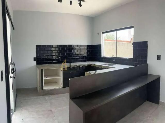 Casa / Sobrado para Venda em Salto/SP Residencial Vila Martins 3 Quartos