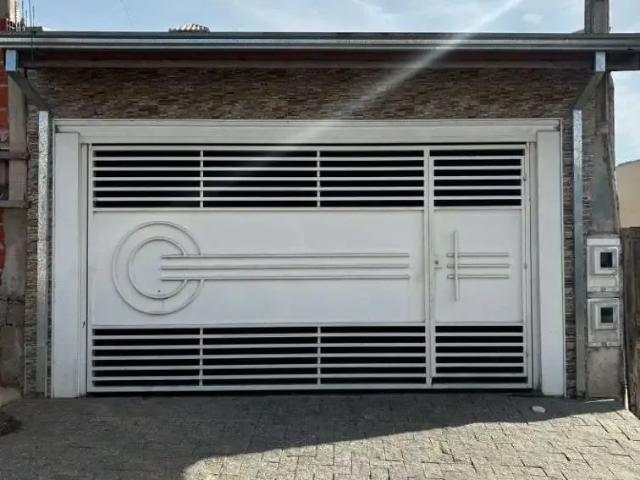 Casa / Sobrado para Venda em Salto/SP Residencial Vila Martins 3 Quartos