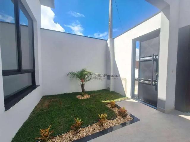 Casa / Sobrado para Venda em Salto/SP Residencial Vila Martins 3 Quartos