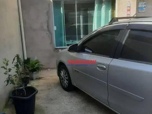 Casa / Sobrado para Venda em Salto/SP Residencial Vila Martins 3 Quartos