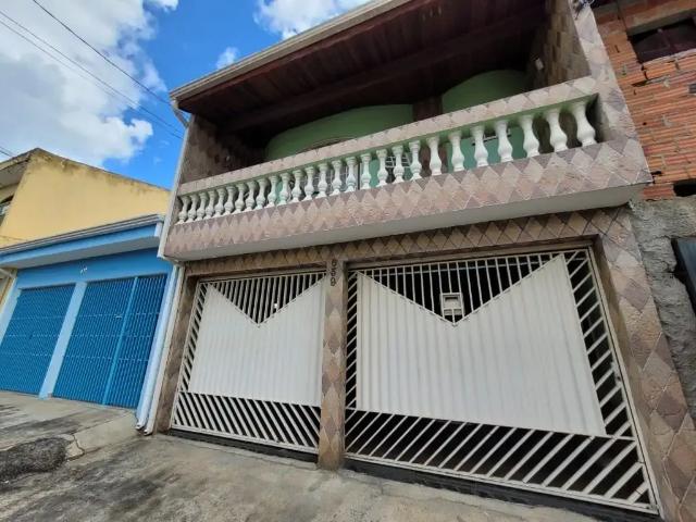 Casa / Sobrado para Venda em Salto/SP Salto de São José 3 Quartos