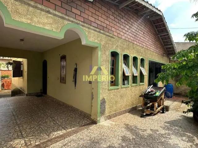 Casa / Sobrado para Venda em Salto/SP Salto de São José 3 Quartos