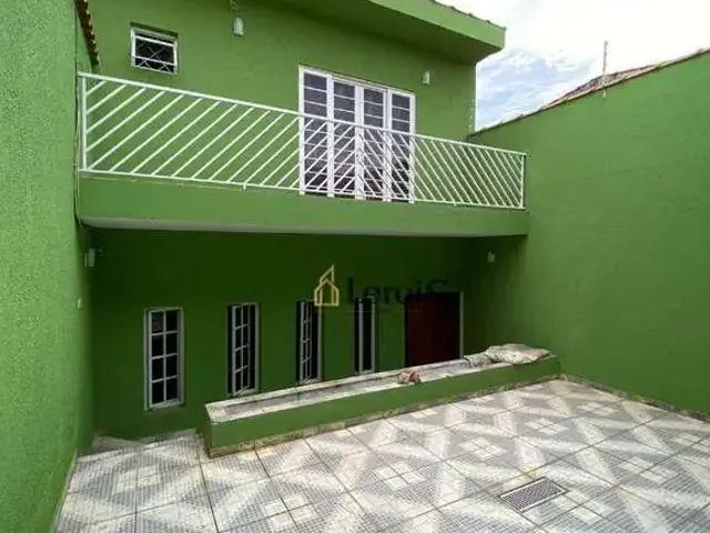 Casa / Sobrado para Venda em Salto/SP Salto de São José 3 Quartos