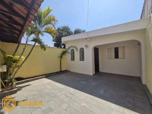 Casa / Sobrado para Venda em Salto/SP Salto de São José 3 Quartos