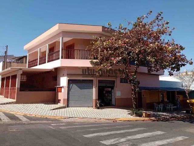 Casa / Sobrado para Venda em Salto/SP Salto de São José 3 Quartos