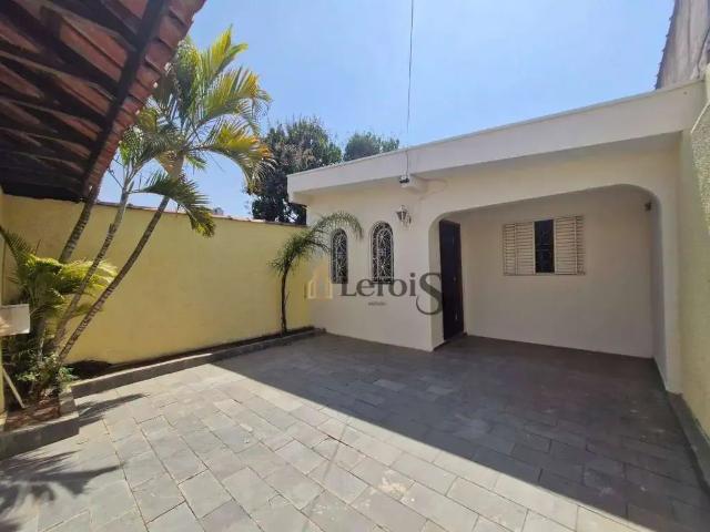 Casa / Sobrado para Venda em Salto/SP Salto de São José 3 Quartos