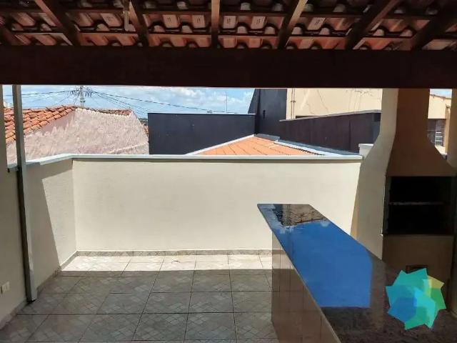 Casa / Sobrado para Venda em Salto/SP Salto de São José 3 Quartos