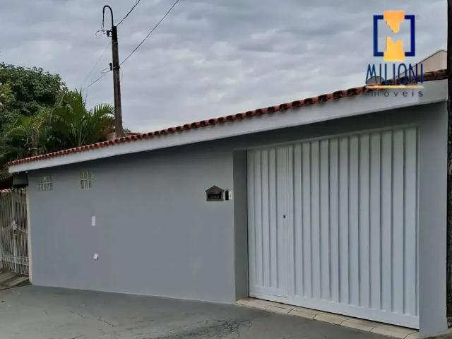 Casa / Sobrado para Venda em Salto/SP Salto de São José 3 Quartos