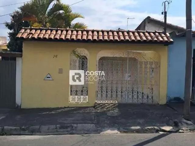Casa / Sobrado para Venda em Salto/SP Salto de São José 3 Quartos