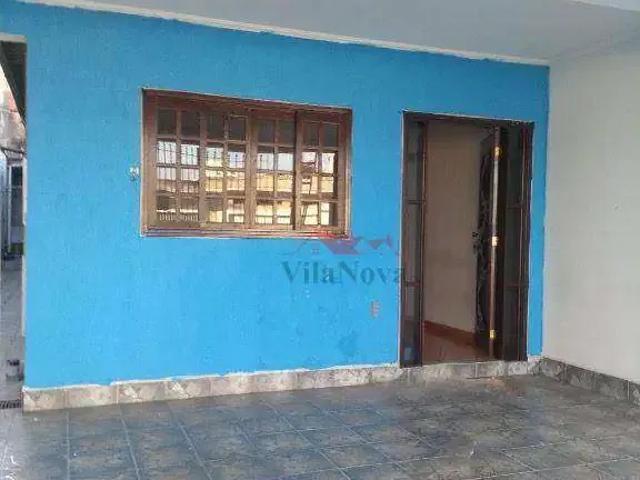 Casa / Sobrado para Venda em Salto/SP Salto de São José 3 Quartos