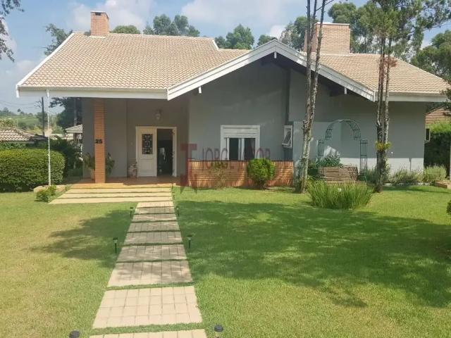 Casa / Sobrado para Venda em Salto/SP Salto de São José 4 Quartos