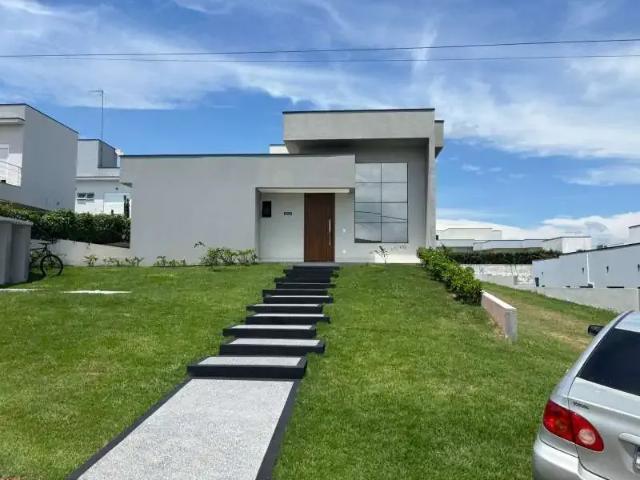 Casa / Sobrado para Venda em Salto/SP Terras de Mont Serrat 4 Quartos
