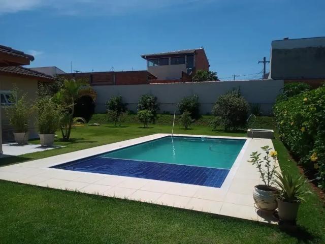 Casa / Sobrado para Venda em Salto/SP Terras de Mont Serrat 4 Quartos