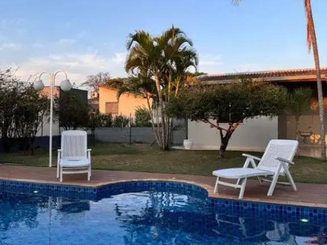 Casa / Sobrado para Venda em Salto/SP Terras de Mont Serrat 4 Quartos