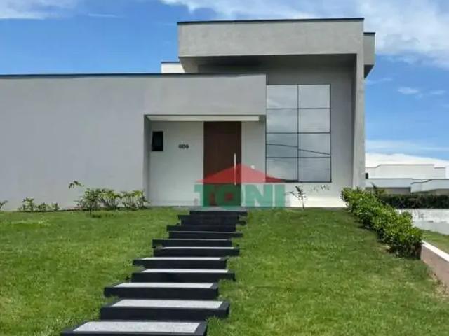 Casa / Sobrado para Venda em Salto/SP Terras de Mont Serrat 4 Quartos
