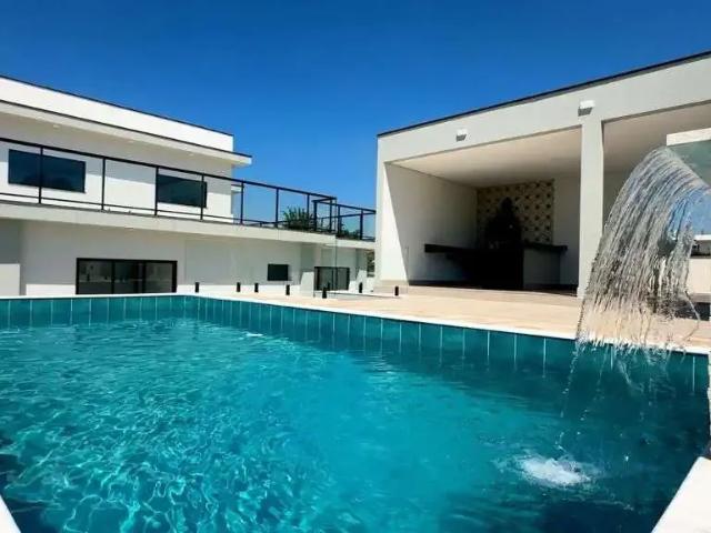 Casa / Sobrado para Venda em Salto/SP Terras de Mont Serrat 5 Quartos