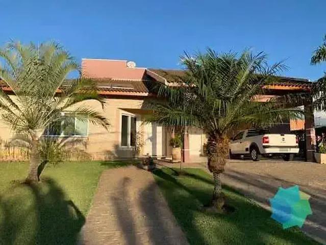 Casa / Sobrado para Venda em Salto/SP Terras de Mont Serrat 3 Quartos