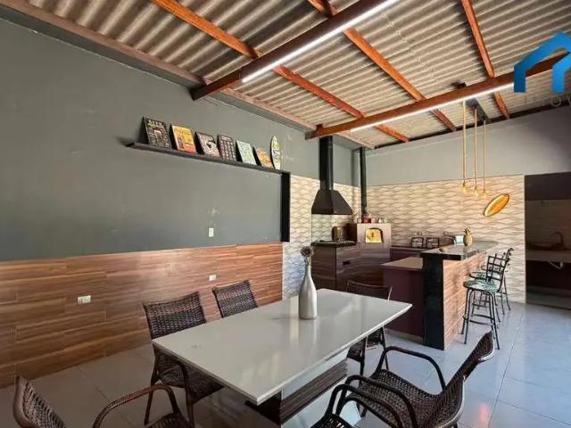 Casa / Sobrado para Venda em Salto/SP Terras de Santa Izabel 3 Quartos