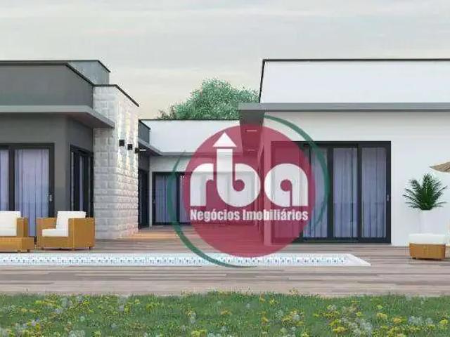 Casa / Sobrado para Venda em Salto/SP Terras de Santa Izabel 3 Quartos