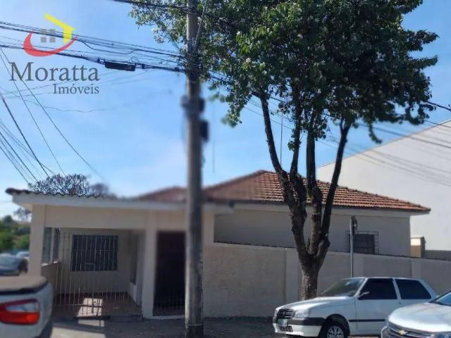 Casa / Sobrado para Venda em Salto/SP Jardim Santa Marta 3 Quartos