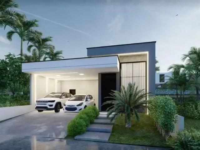 Casa / Sobrado para Venda em Salto/SP Vila Nova 3 Quartos