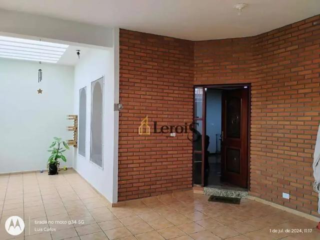 Casa / Sobrado para Venda em Salto/SP Vila Nova 3 Quartos