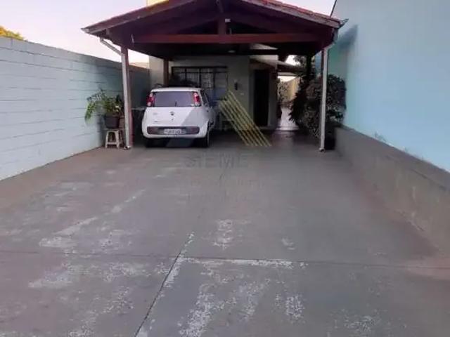 Casa / Sobrado para Venda em Salto/SP Vila Nova 3 Quartos