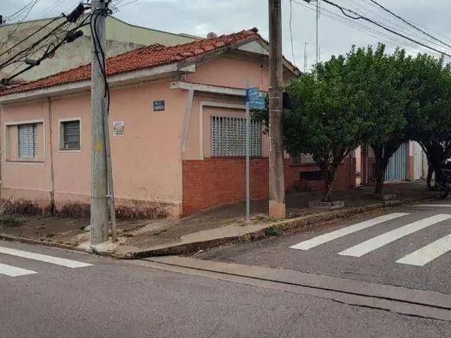 Casa / Sobrado para Venda em Salto/SP Parque Residencial Rondon 3 Quartos