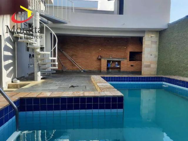 Casa / Sobrado para Venda em Salto/SP Jardim das Nações 3 Quartos