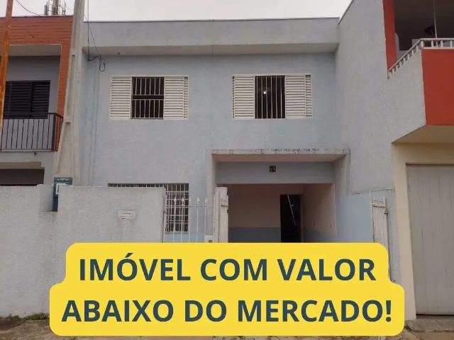 Casa / Sobrado para Venda em Salto/SP Vila Progresso 2 Quartos