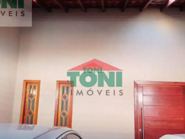 Casa / Sobrado para Venda em Salto/SP Vila Romão 3 Quartos