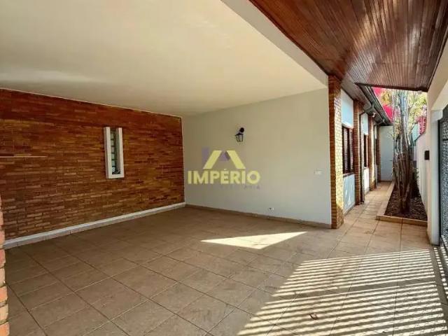 Casa / Sobrado para Venda em Salto/SP Vila Romão 4 Quartos