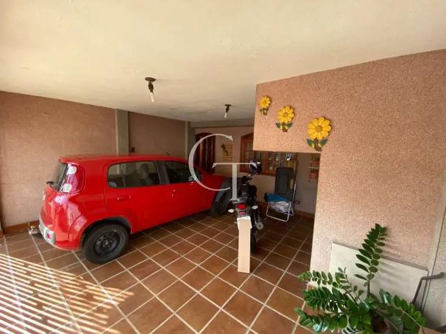Casa / Sobrado para Venda em Salto/SP Vila Romão 4 Quartos