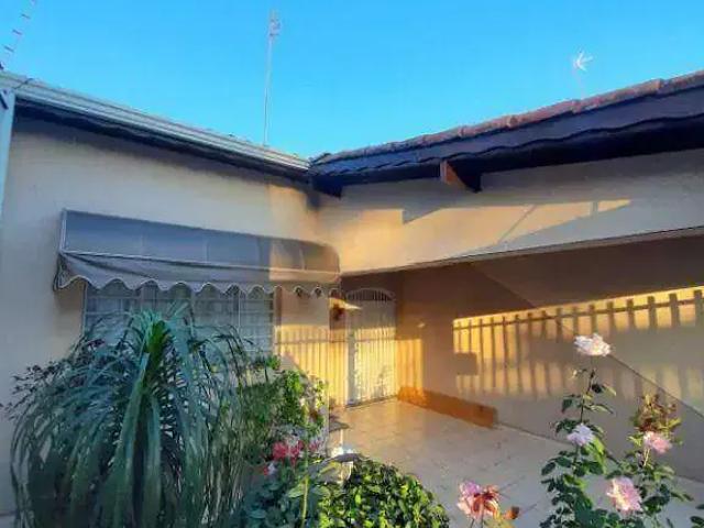 Casa / Sobrado para Venda em Indaiatuba/SP Vila Georgina 3 Quartos