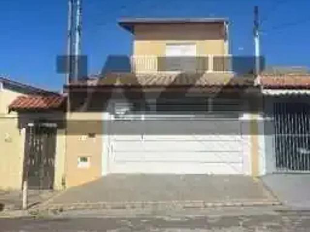 Casa / Sobrado para Venda em Salto/SP Vila Roma 2 Quartos